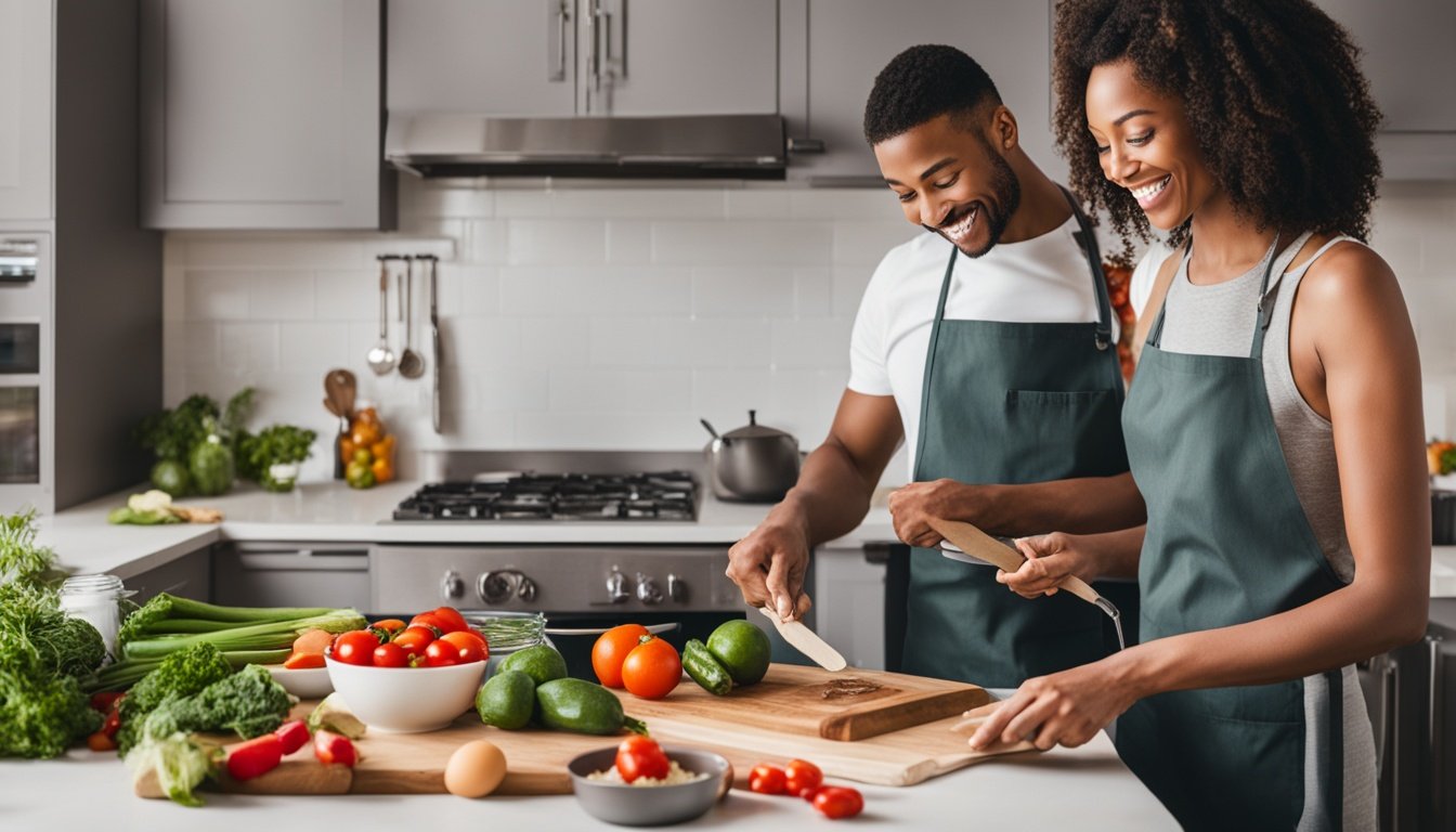 10 Tips voor Gezonder Koken: Eenvoudige en Voedzame Recepten